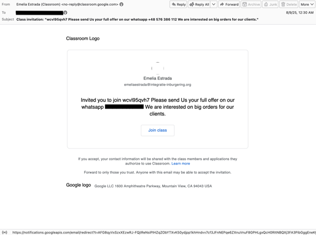 Virus Bulletin :: VBSpam comparative review - Q3 2025
